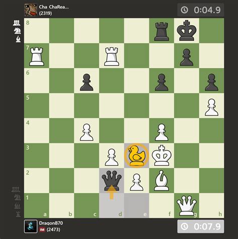 Minh To Prevails In Duck Chess Championship