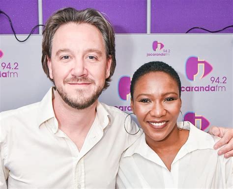 Rozanne Mckenzie And Rob Forbes Dish On Their New Stint As Jacaranda Fm