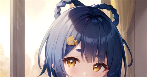 原神 香菱の卧室 辉夜姬のイラスト Pixiv