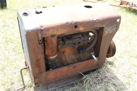 Allis Chalmers Engine Aumann Auctions Inc