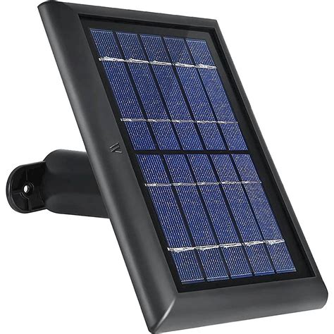 Wasserstein Solar Panel For Blink Outdoor Camera