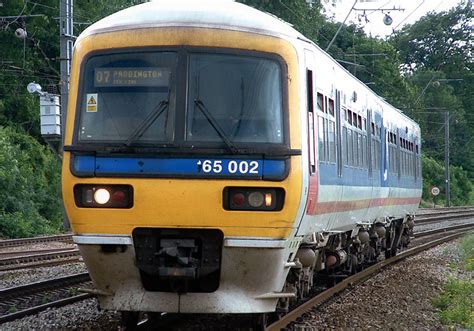 Class 165 Matty Ps Railway Pics