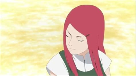 Pin De Alexis Buchmelter Em Minakushi Kushina Uzumaki Animação