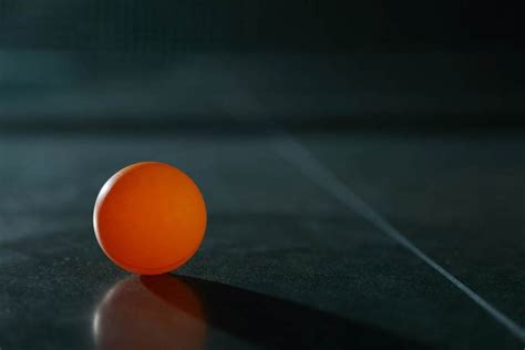 Why Are Ping Pong Balls Orange Fast And Detailed Answer Racket Rampage