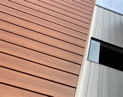 Aluminum Cladding Panels