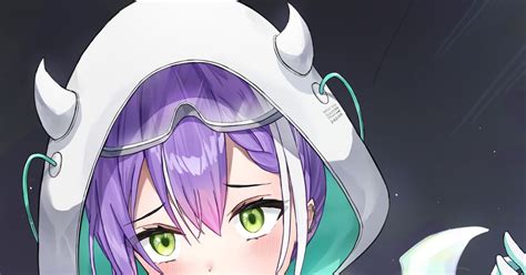 常闇トワ 常闇トワ Tomoneのイラスト Pixiv