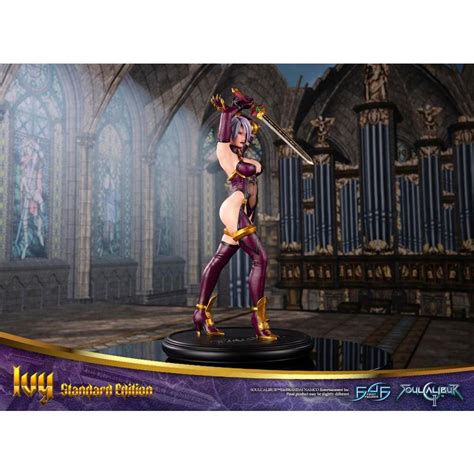 Ivy Soul Calibur II Standard Edition Statue Video Game Heaven Cool Stuff
