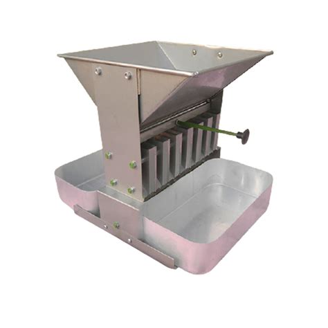 Efficient Sample Splitting Fertilizer Divider China Fertilizer