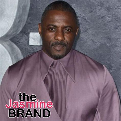 Idris Elba Shares Daring Career Move That Got Him Kicked Out Of Robert