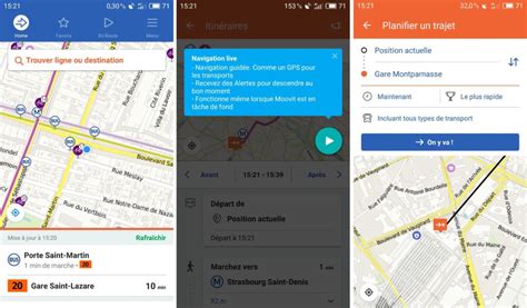 Qui Est Donc Moovit Le Concurrent De Citymapper Ratp Et Google Maps