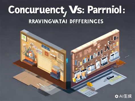 Java并发与并行核心差异解析 Dawoai Java并发与并行核心差异解析 Dawoai