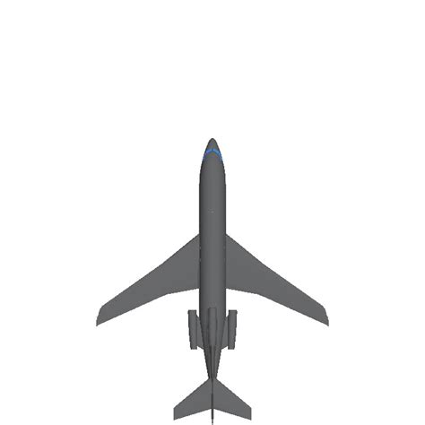 Simpleplanes B727 100