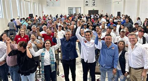 Expresan Ctm Y Rodrigo Bours Apoyo A Célida Y Froylán