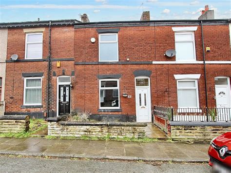 2 Bed Terraced House For Sale In Rupert Street Radcliffe M26 £120000