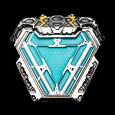 Iron Man 1 Arc Reactor