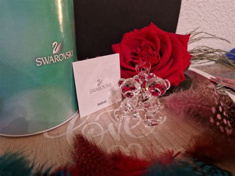 Swarovski Kris Bär Herzballons Kaufen auf Ricardo