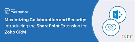 Discover The Power Of Zoho Crm Sharepoint Integration Discover The Power Of Zoho Crm Sharepoint Integration