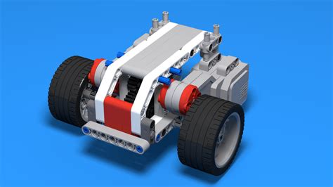 Fllcasts Ugbroid Modular Ev3 Lego Car Part 3 Lego Mindstorms