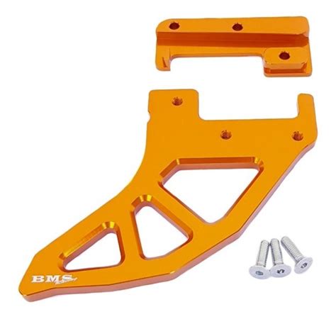 Protetor De Disco Traseiro Bms Ktm Husqvarna Mxf Sherco Tz Moto Racing