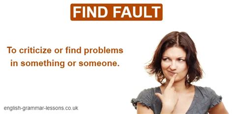 Find Fault