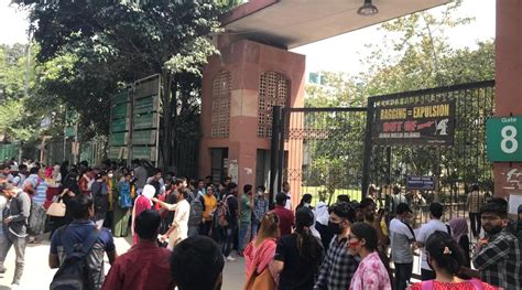 Jmi Begins Entrance Exams For Various Programmes Education News The
