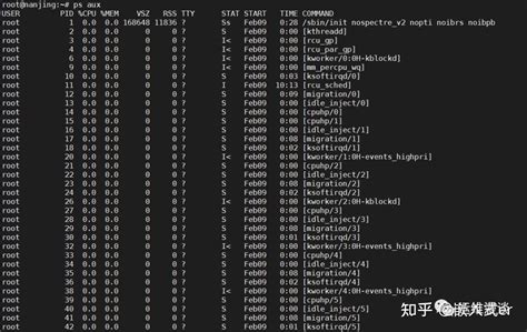 如何检查 Linux 内存使用量是否耗尽这5个命令堪称绝了！ 知乎
