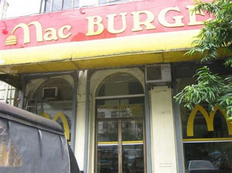 Mcdonalds Rip Offs Around The World Amazing Town