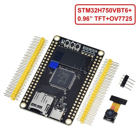 Stm32h7 Stm32h743vit6 Stm32 096 Lcd Development Board Compatible