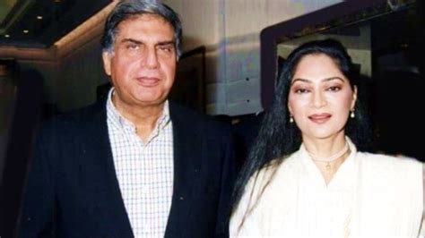 Ratan Tata Lovestory When Ratan Tata Told Simi Garewal He Got Close