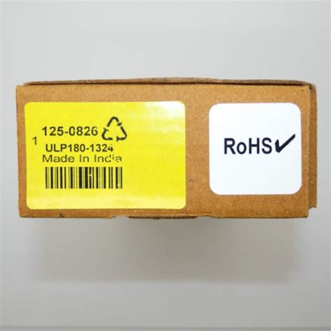 Eos Power 24v 180w Open Frame Ac Dc Power Supply Ulp180 1324 Primelec