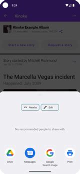 Android Intent CreateChooser Doesn T Show Image Or File Name Stack Overflow