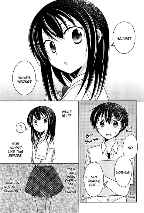 Bocchi Na Bokura No Renai Jijou Read Bocchi Na Bokura No Renai