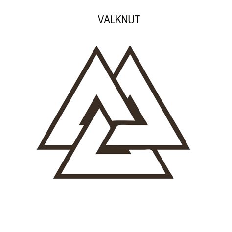¿conoces A Valknut Descubre Todo Sobre él Aquí