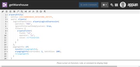 Optimizing Queries Within Appian Best Practices For Performance