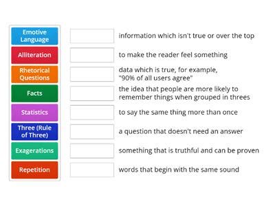 Persuasive Aforest Teaching Resources