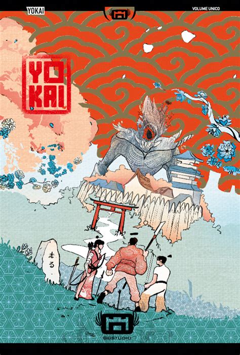 Yokai GG Studio Design