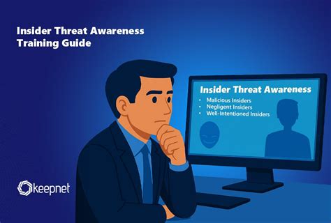 Insider Threat Awareness Training Guide Minimize Internal Risks Keepnet