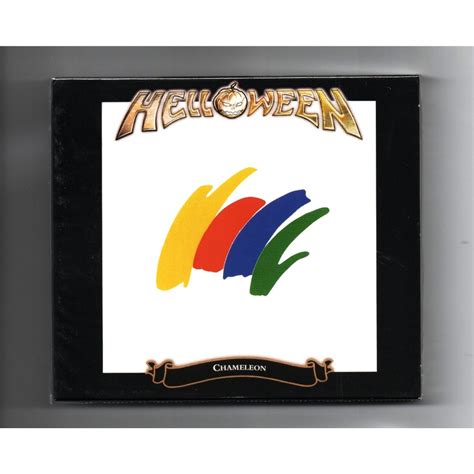 Helloween Chameleon 2 Cd Shopee Malaysia