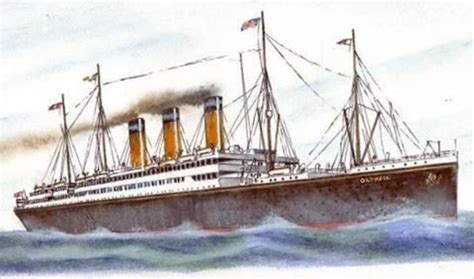 Olympic Class Could Have Looked Like Scrolller