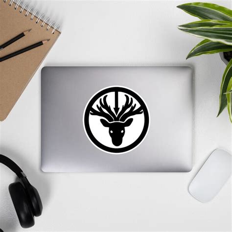 Scp Mtf Stickers Etsy UK