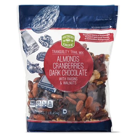 Aldi Southern Grove Tranquility Trail Mix Same Day Delivery Or Pickup