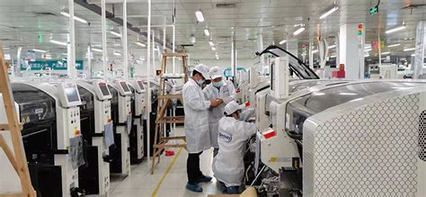 Smtsky Smt Bare Board Magazine Unloader Efficient Pcb Handling