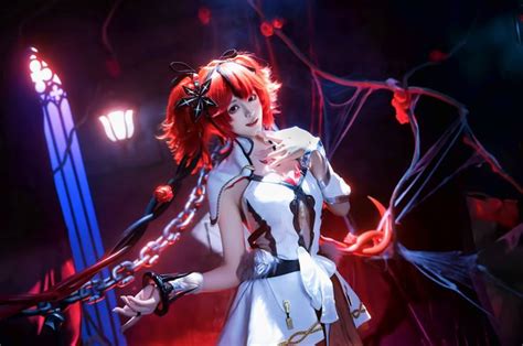 Wuthering Waves Cosplay Camellya Cosplay Cosplay Cosplay Costumes Costumes