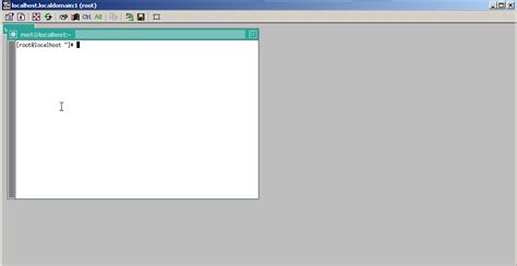ThinkIT SolveIT Configuring VNC Server On Linux Hosts