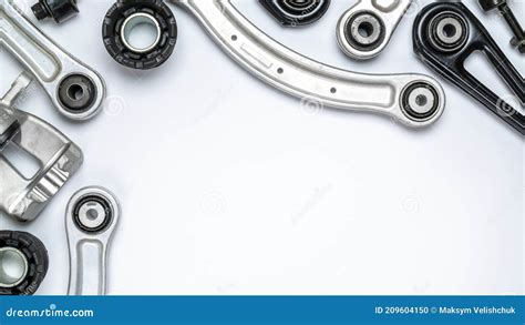 Pieza Mecánica Conjunto De Nueva Pieza De Coche Metálico Repuesto