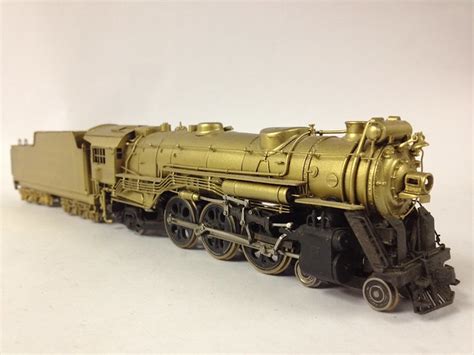 O Scale Brass Model Trains ~ Bistrain