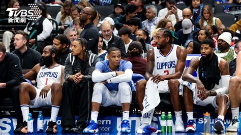 Nba／快艇不願給大約「喬治恐走人」 傳76人有意挖角 鏡週刊 Mirror Media