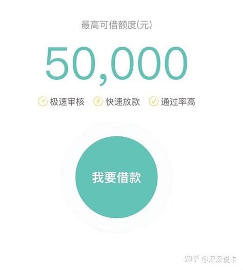 不看征信人人5000起！最高额度5万！可上车操作！！ 知乎