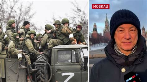 Ukraine Krieg Stimmung In Russland Chefpropagandistin Warnt Im TV