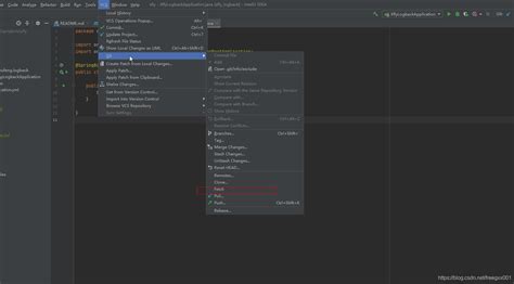 Idea上git代码比较合并idea Smart Merge Csdn博客